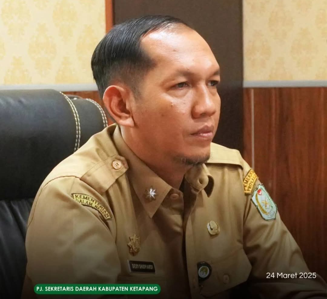 Pj Sekda Pimpin Rapat Penetapan Kejadian Darurat - Hariantribuana.co