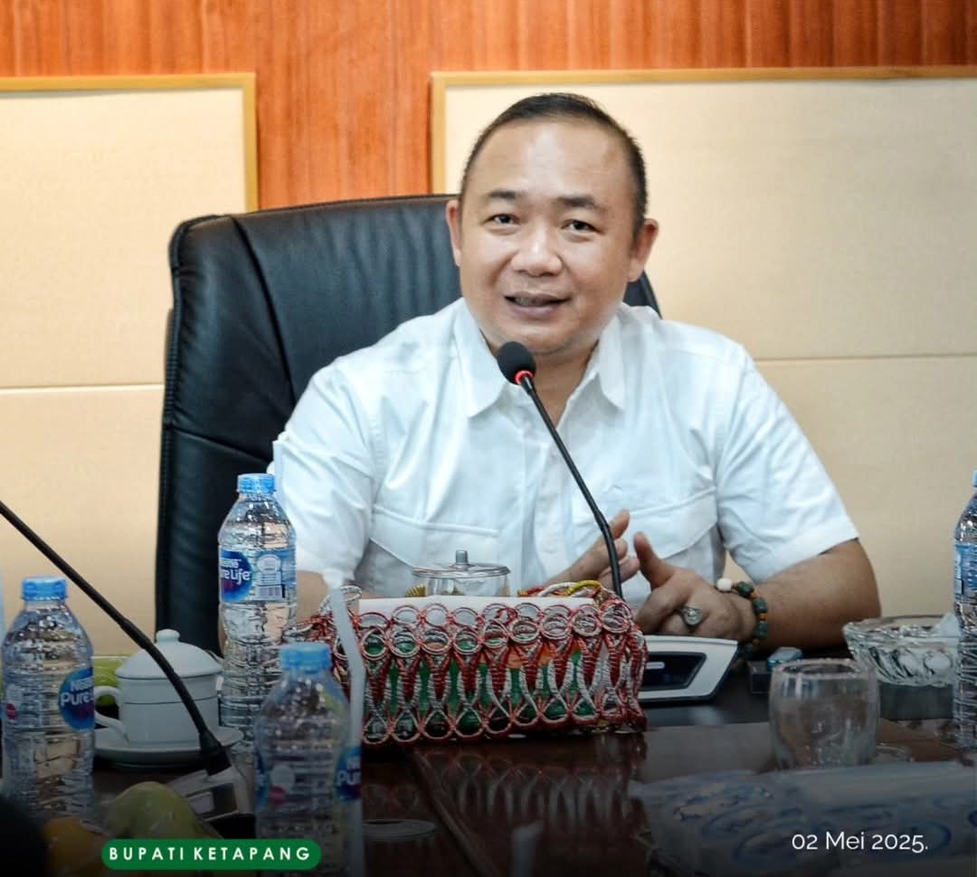 Bupati Alex Pimpin Rakoor Perkembangan Permasalahan di Perusahaan Sawit - Hariantribuana.co